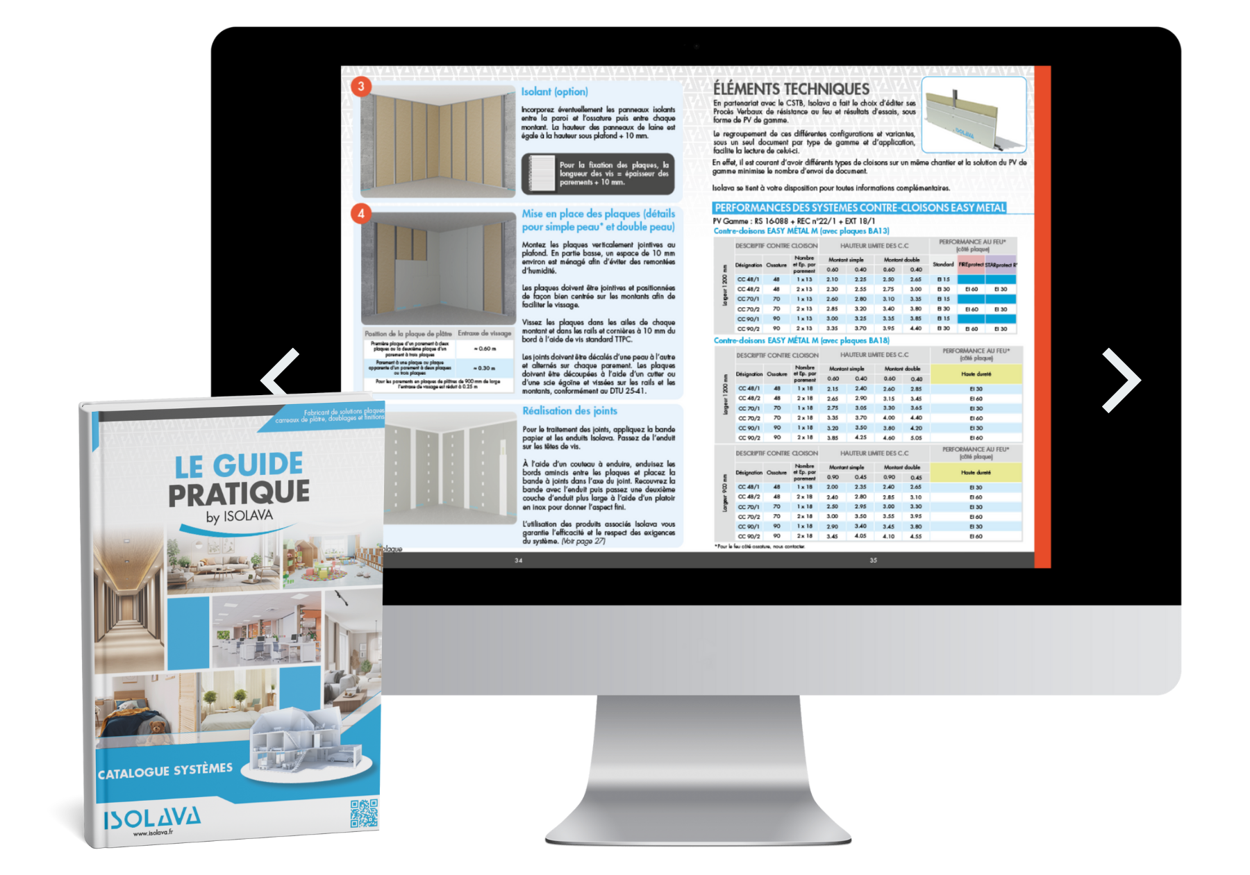 Les tutos pratiques by Isolava - Isolava